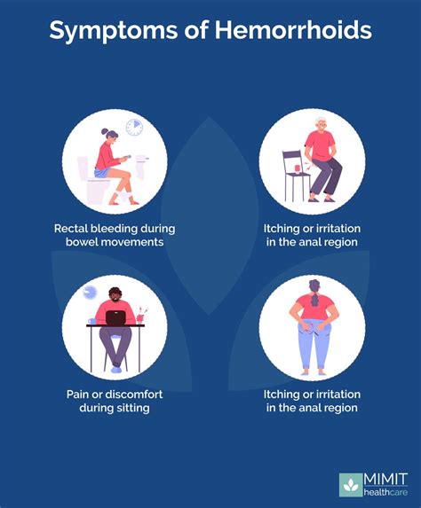 How Long Does It Take For Hemorrhoids To Go Away Mimit Health