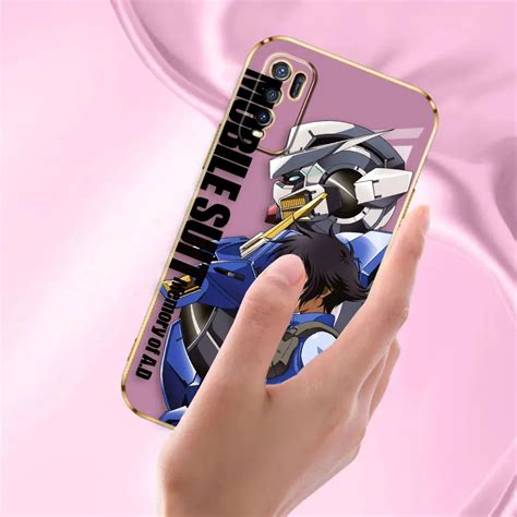 Étui De Téléphone Anime Imbibé G Gundam Test Et Avis Prix Maroc