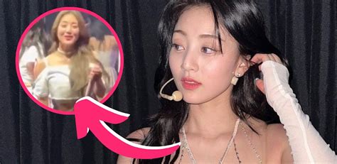 Twices Jihyo Is Shocking Fans With Her Sexy Curves And Body