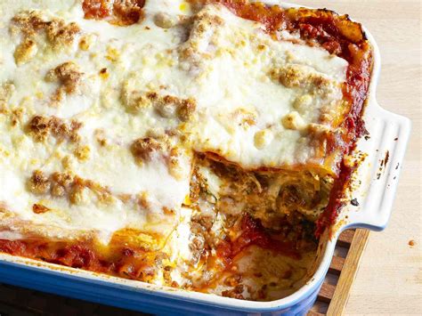 How To Make Lasagna Recipes Net