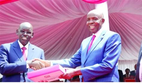 Why This Years Kcpe Candidates 2022 Were Not Ranked Afrinewske