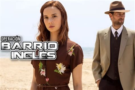 Operación Barrio Inglés T1 SincroGuia TV