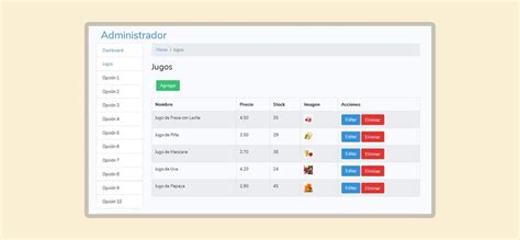 Como Crear Un Crud Con Laravel 58 Y Bootstrap 4 Parte 4