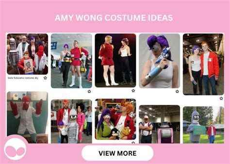 Amy Wong Futurama Diy Costume Guide