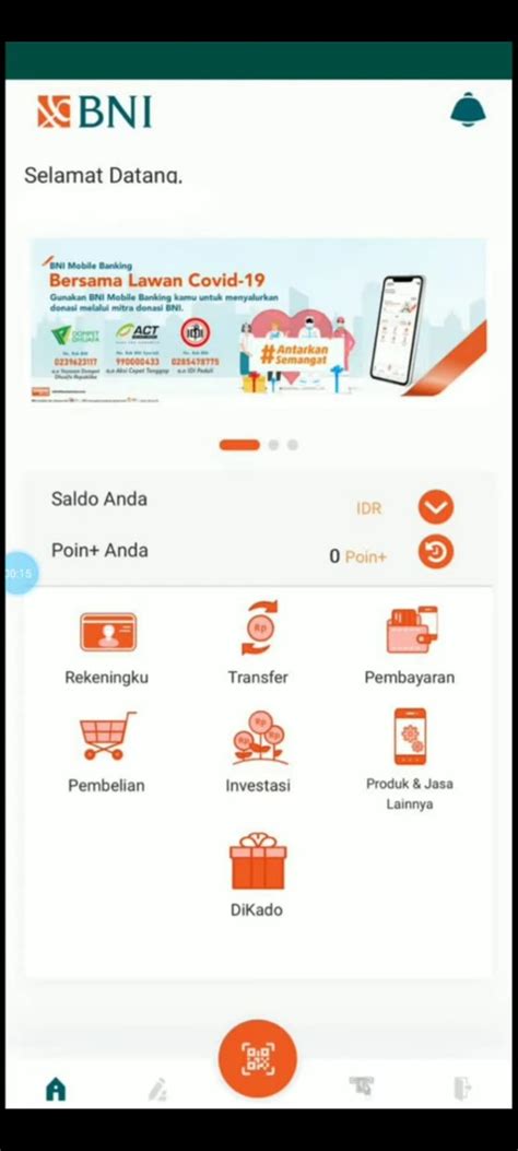 Solusi Tidak Bisa Transfer Via Bni Mobile Banking Tongbos
