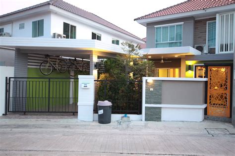 Review รีโนเวทบ้านทาวน์เฮ้าส์ ให้กลายเป็นบ้านเดียว เปลี่ยนสไตล์ ให้