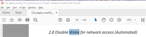 Benchmark Mismatch Issue Jamf Cis For Macos Catalina Cp Github
