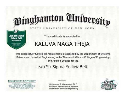 Kaluva Naga Theja On Linkedin I Will Successfully Completed My Lean