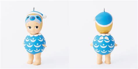 Decorate In Style This Holiday Season With Sonny Angel New Release