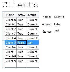 C Bind Datatable To Datagrid In Wpf Mvvm In Runtime Stack Overflow Images