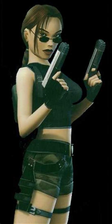 Lara Croft