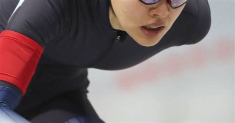 빙속 김보름 동계체전 1500m 금메달3관왕 등극