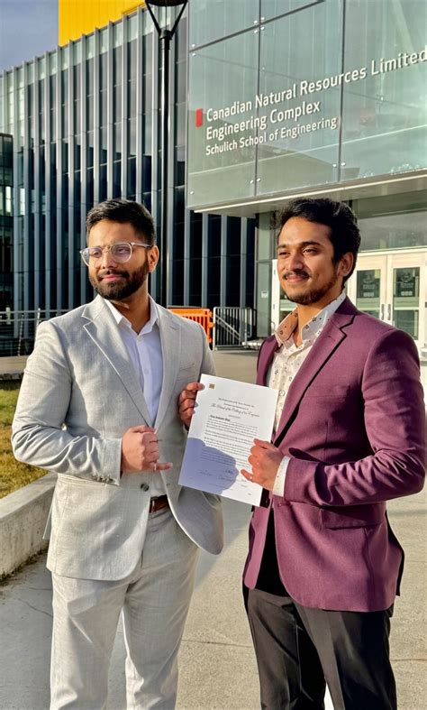 It Was A Pleasure To Attend The Calling Of An Engineer Ritual To Present Abdul Rafae Peng