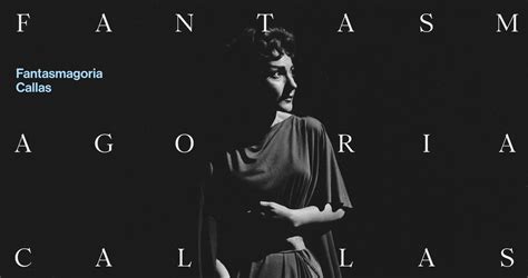 Callas 100 Presentato Il Palinsesto Che Celebra Il Centenario Dalla