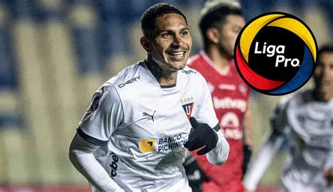 Paolo Guerero en LDU Quito en qué canal ver desde Perú los partidos