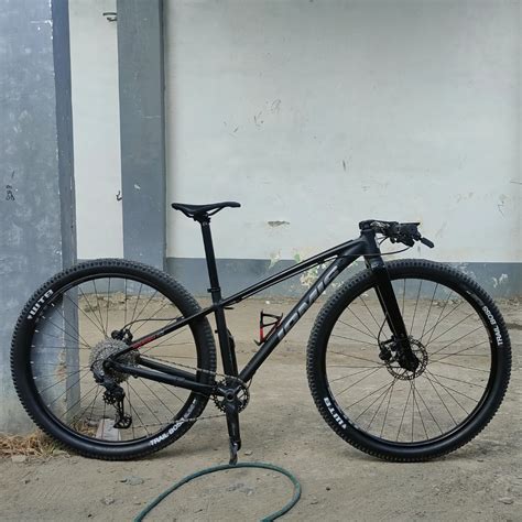 Mtb Crit Setup 29 Sports Equipment Bicycles And Parts Bicycles On Carousell