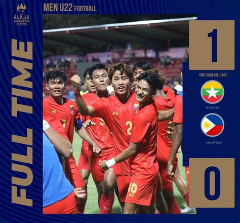 ၃၂ ကြိမ်မြောက်ဆီးဂိမ်းဘောလုံးပြိုင်ပွဲ၌ မြန်မာယူ ၂၂ အ သင်း ဆီးမီးသို့တက် Arakan Princess Media