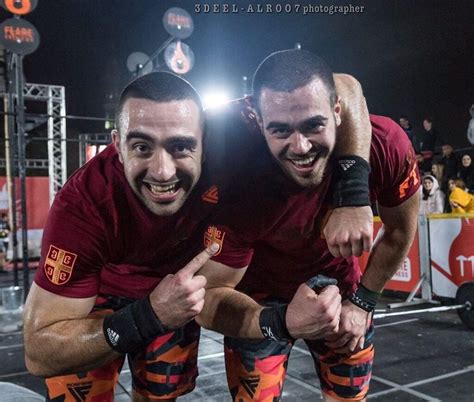 Official Gofundme For Crossfit Athlete Lazar Dukic Is Online Boxrox