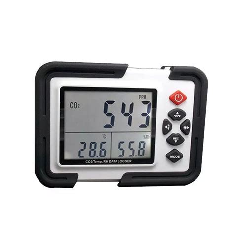 Jual Carbon Dioxide Co2 Gas Monitor Detector Ht2000 Harga Murah