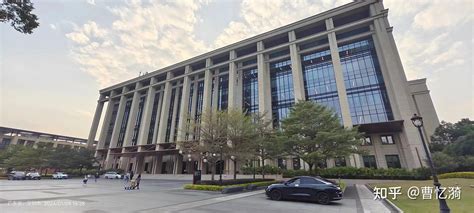 参观华为坂田基地有感 知乎