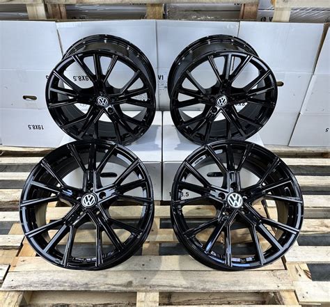 Avus Af18 20 Zoll Felgen Für Vw Tiguan Touran Troc Id3 Id4 Jetta Beetle Eos 1t A1 Pro 1km 16 1f
