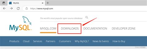 Mysql Community Server的安装配置教程windows版本 Csdn博客