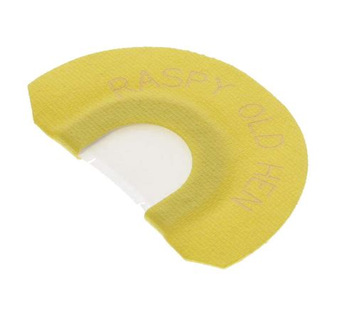 Hs Strut Raspy Old Hen Diaphragm Turkey Call
