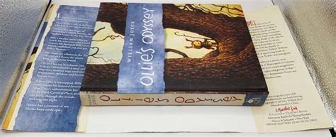 Ollies Odyssey William Joyce 2016 1st Edition Rare