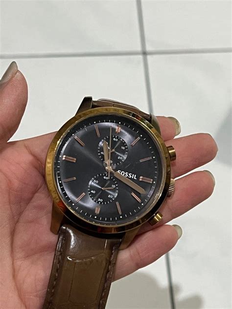 Jam Tangan Fossil Ori On Carousell
