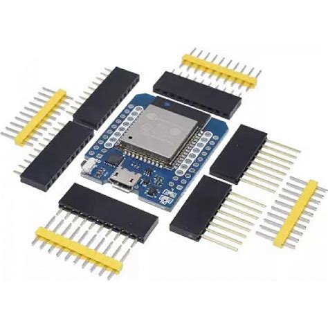 Esp32 Development Board Live Mini Kit