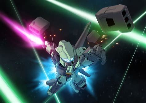 Stark Jegan Gundam And 1 More Drawn By Zakuma Danbooru