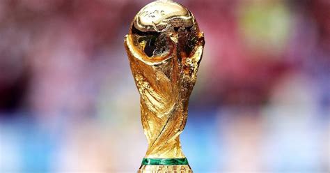 La Fifa Presentó El Logo Del Mundial 2026