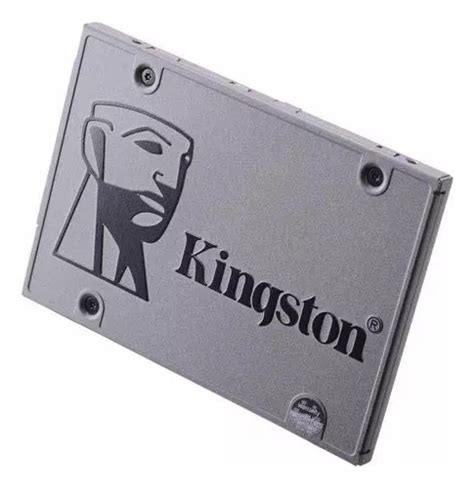 Disco Sólido Interno Kingston Sa400s37 240g 240gb Cinza Frete grátis