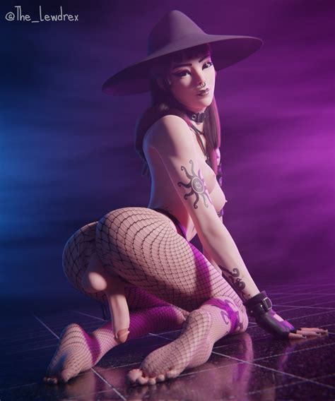 Rule 34 1futa 3d All Fours Areolae Ass Balls Black Hair Blender