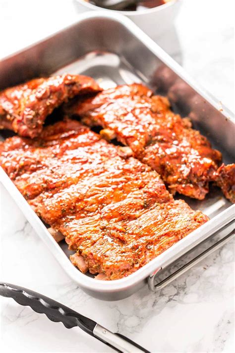 Instant Pot Pork Spare Ribs Fast Food Bistro