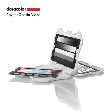 데이터컬러 데이터컬러 스파이더체커비디오 Datacolor Spydercheckr Video