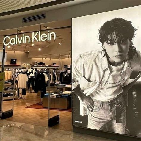Calvin Klein Global Ambassador Jeon Jungkook Jungkook Bts Chicos Bts