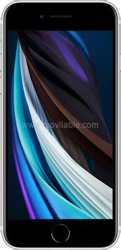 Apple Iphone Se 2nd Gen Mobile Phone Specifications