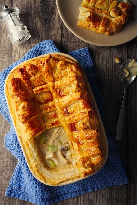 Jamie Oliver Chicken Ham And Leek Pie Delish Sides