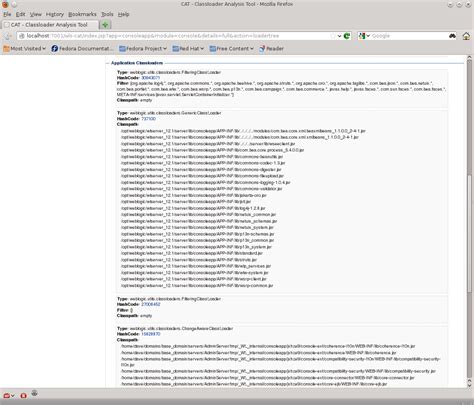 devops tips and tricks weblogic classloader analysis tool