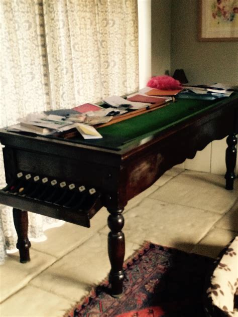 Jelkes Bar Billiards Table