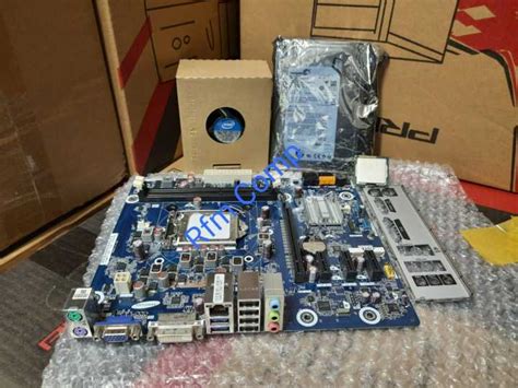 Paketan Mainboard H61 Core I5 Gen3 Fan Ram Ddr3 Hardisk Ssd Lazada Indonesia