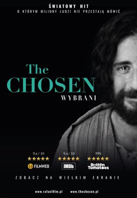 Serial The Chosen Rafael Film
