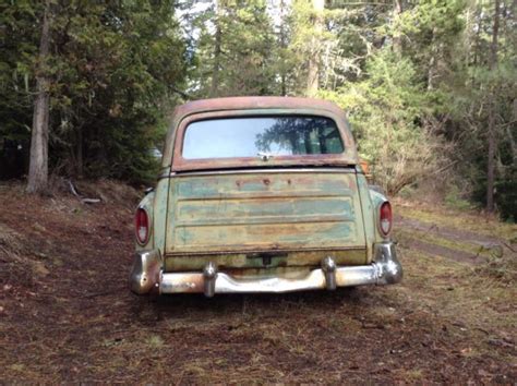 1954 Chevy Station Wagon Handyman 210 54 Rare For Sale