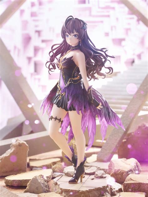 アイドルマスター シンデレラガールズ Dimension 3 一ノ瀬志希 18 Pvc バベル Ver 国内アニメ＆コミック あみあみ