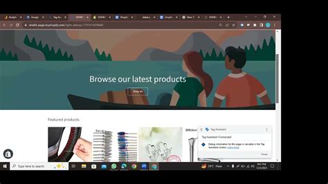 Support Shopify Data Layer Ga4 Tracking Youtube
