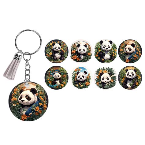 Sublimation Rectangle Keychains Inspire Uplift