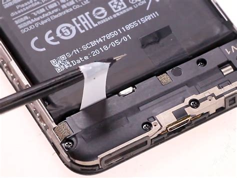 Cara Membuka Casing Belakang Dan Mengganti Baterai Xiaomi Redmi Note Pro Elppas Com