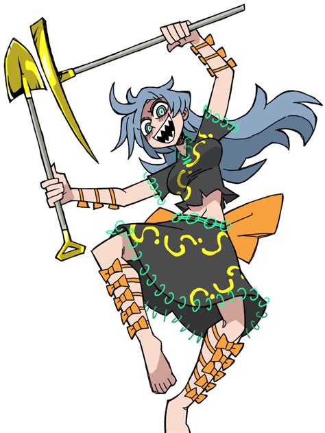 Eddybird55555 Himemushi Momoyo Touhou Commentary English Commentary