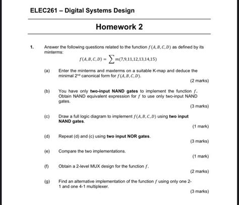 Solved Answer The Following Questions Related To The